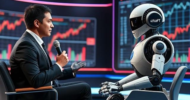 Interview with ChatGPT: Unveiling the Power of Firefly AI for Algo Trading