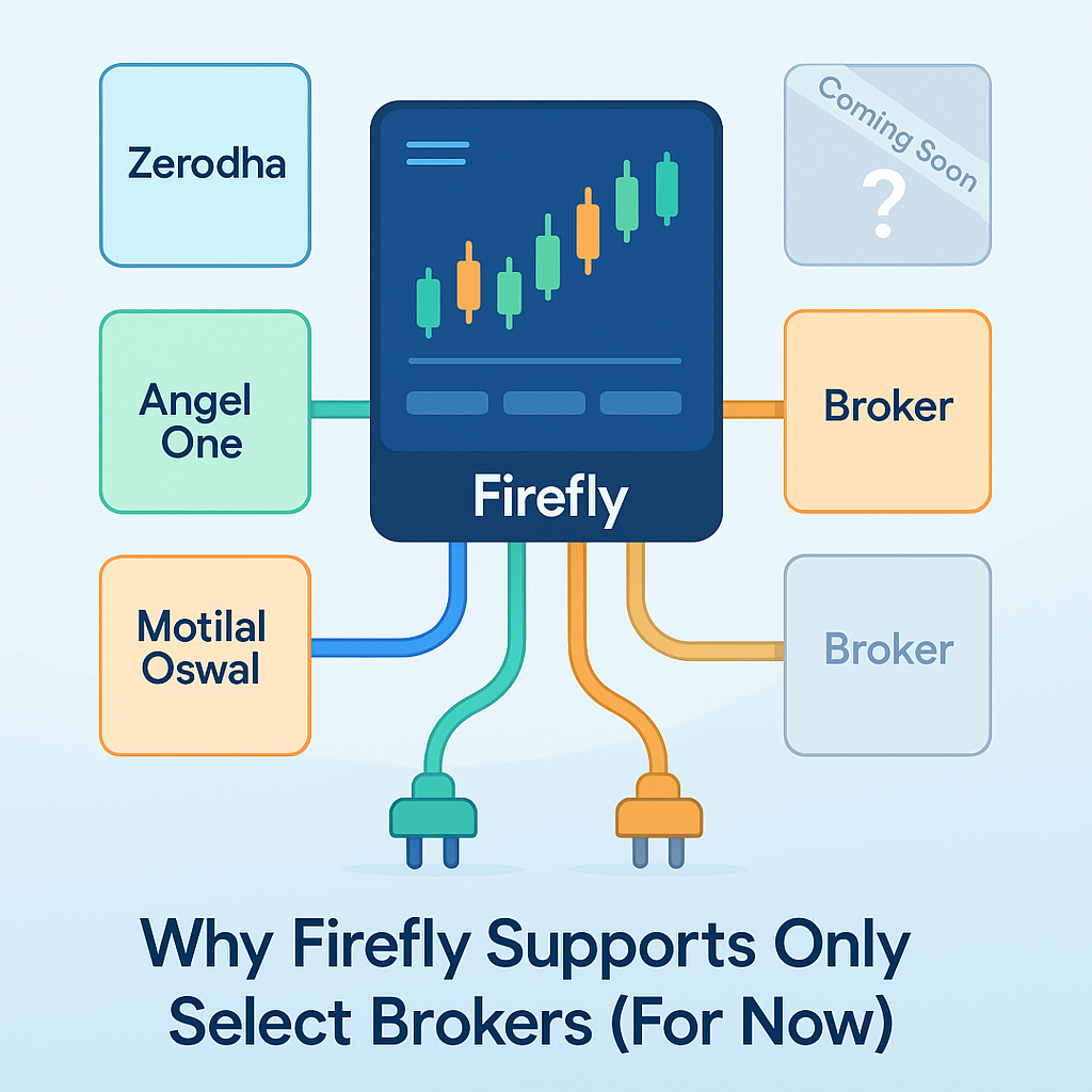 Why Doesn’t Firefly Support All Brokers Yet?